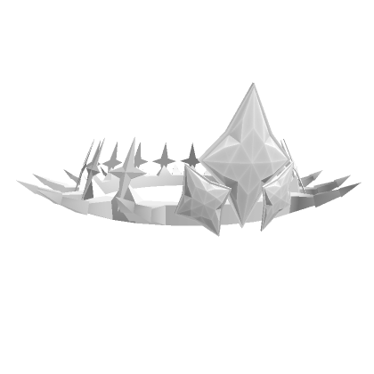 White Eternity Crown | Roblox Item - Rolimon's