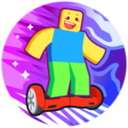 Segway Hoverboard - Roblox