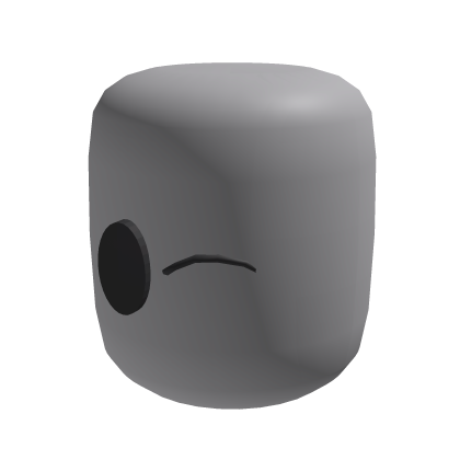 Wink face - Roblox