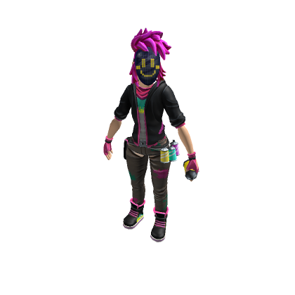 Digital Artist - Roblox