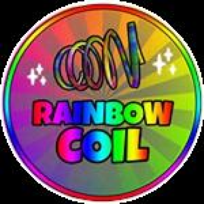 Rainbow Coil - Roblox