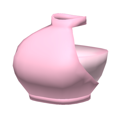 Chibi Doll Pink Crop Top | Roblox Item - Rolimon's