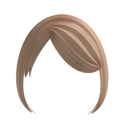ɞ | kawaii blonde side bangs | Roblox Item - Rolimon's