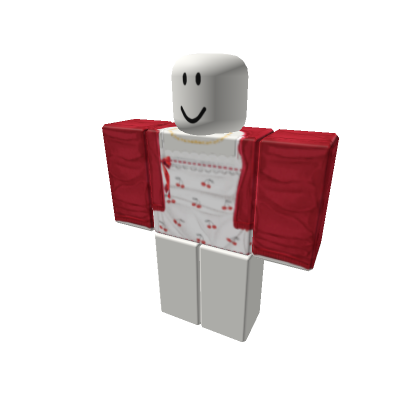 Mori Kei Igary Heisei Retro Strawberry - Roblox
