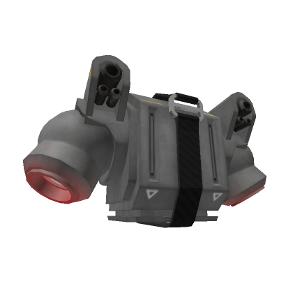 Vanguard Jumpkit - Red | Roblox Item - Rolimon's