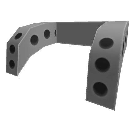 Explosion Hero Metal Neck Armor | Roblox Item - Rolimon's