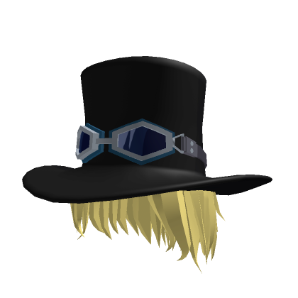 Sabo Hat | Roblox Item - Rolimon's
