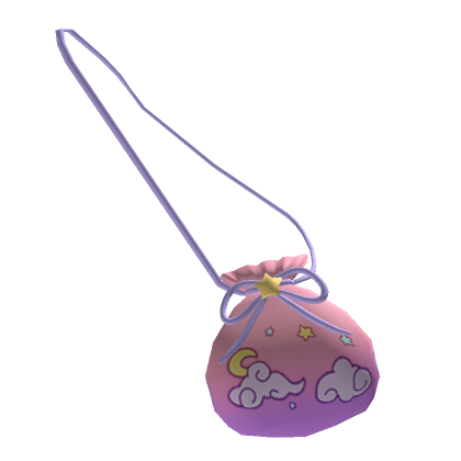 Korean traditional style pouch bag 3.0 | Roblox Item - Rolimon's