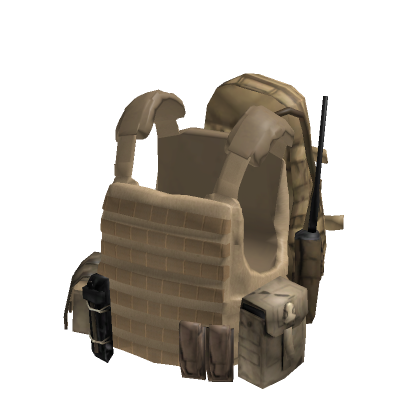 Tactical Vest 🛦 | Roblox Item - Rolimon's