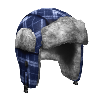 Blue Ushanka | Roblox Item - Rolimon's