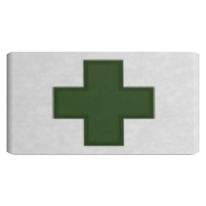 Medic Armband | Roblox Item - Rolimon's