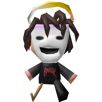 Mini Musashi Pet | Roblox Item - Rolimon's