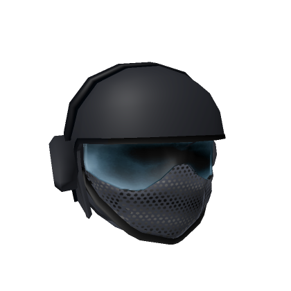 Mesh Military Mask Goggles Army Navy Helmet Visor | Roblox Item - Rolimon's