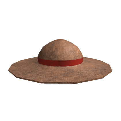 Straw hat | Roblox Item - Rolimon's