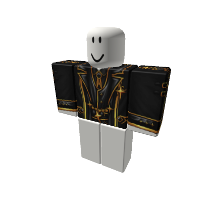Elite Mecha Pilot Top - Roblox