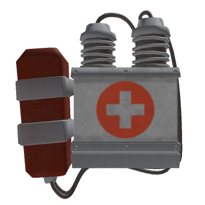 Medical Powerpack | Roblox Item - Rolimon's