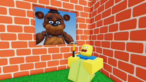 Membangun untuk Bertahan ️ [TESTING] - Roblox