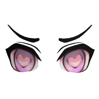 😊 Heart Eyes (3D) 😊 | Roblox Item - Rolimon's