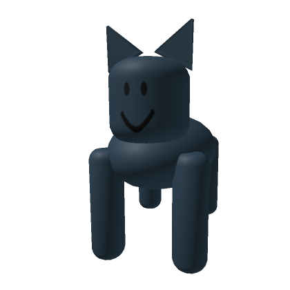 Classic Cat (Left) | Roblox Item - Rolimon's