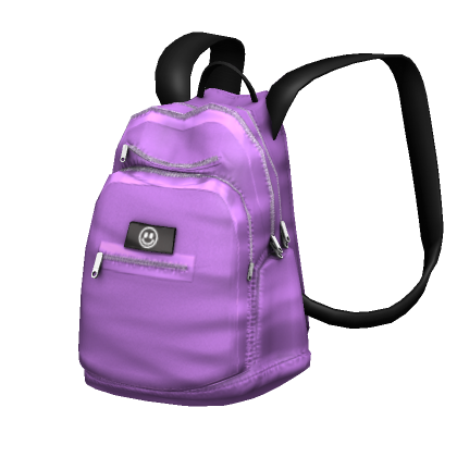 purple backpack | Roblox Item - Rolimon's