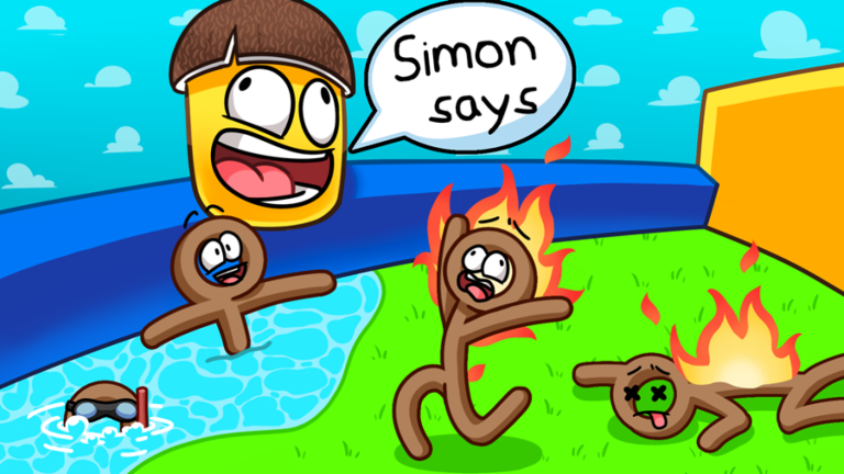 Silly Simon Says - RBXServers