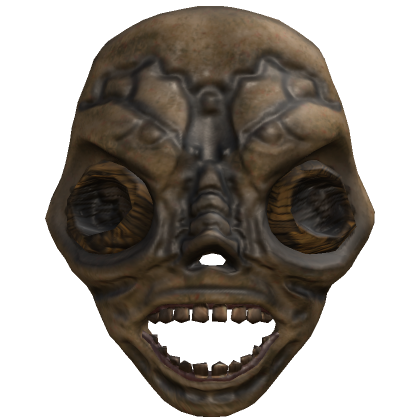 Scary Cursed Mask | Roblox Item - Rolimon's