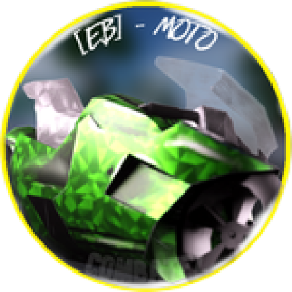 [EB] - Motorcycle - Roblox