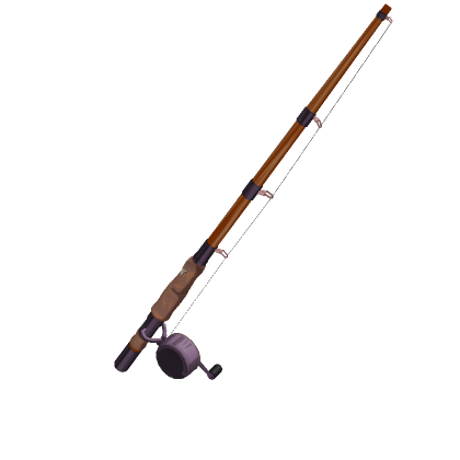 adidas Fishing Rod - Roblox