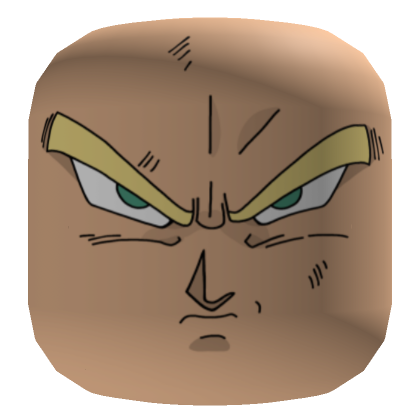 Son Goku Face | Roblox Item - Rolimon's