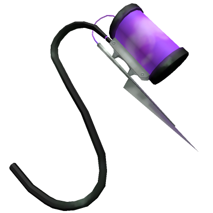 Uzi's Tail 2 (Murder Drones) | Roblox Item - Rolimon's