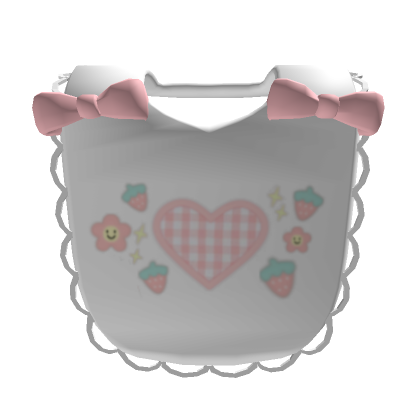 bloxburg Kawaii Bib y2k pastel baby pacifier | Roblox Item - Rolimon's