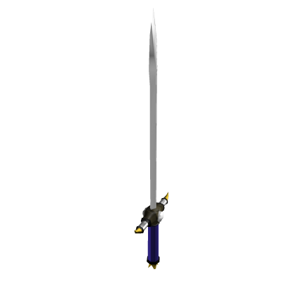 ROBLOX Classic Brigand's Sword | Roblox Limited Item - Rolimon's