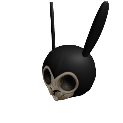 Creepy Bunny | Roblox Item - Rolimon's
