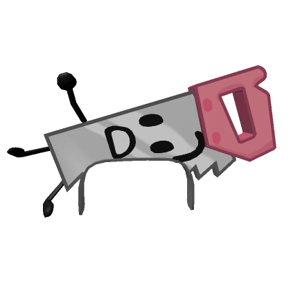 Sawed by saw prop hat bfb bfdi tpot | Roblox Item - Rolimon's