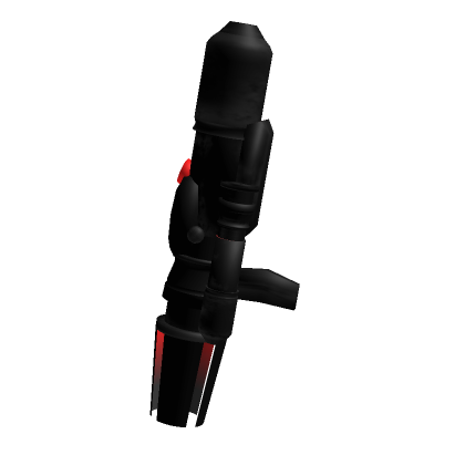 (Part) Red Speaker Blaster | Roblox Item - Rolimon's