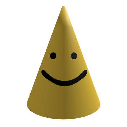 Cone Noob Head | Roblox Item - Rolimon's