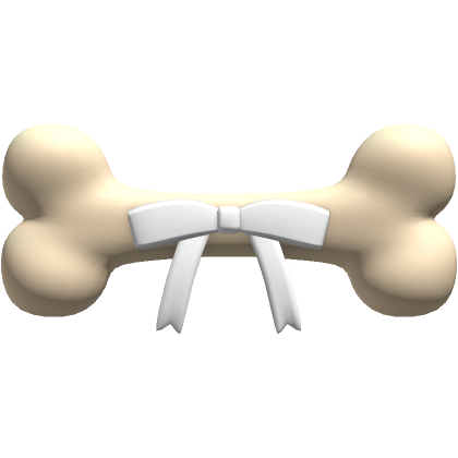 Cute Bone | Roblox Item - Rolimon's