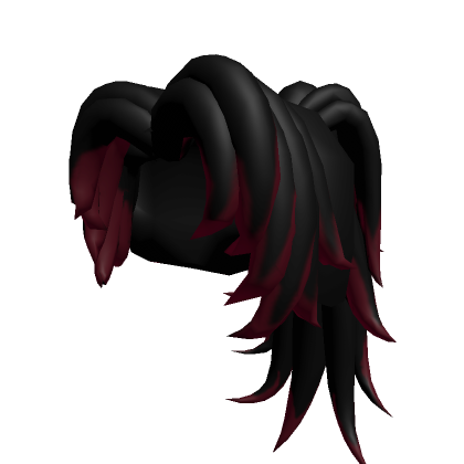 Yoriichi Hair | Roblox Item - Rolimon's