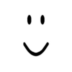 Roblox Default Face
