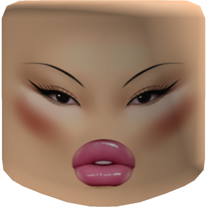 Fierce Facelift Glam Makeup | Roblox Item - Rolimon's