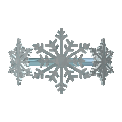 Snowflake Tiara | Roblox Item - Rolimon's