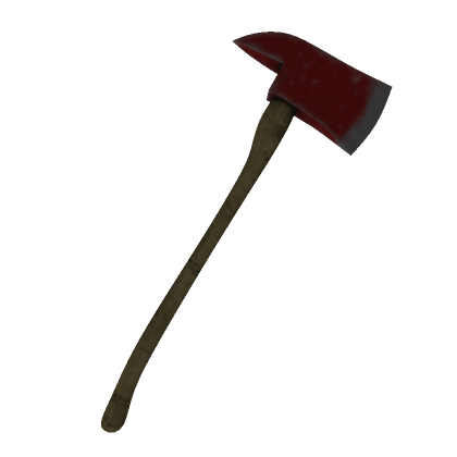 Fire Axe | Roblox Item - Rolimon's