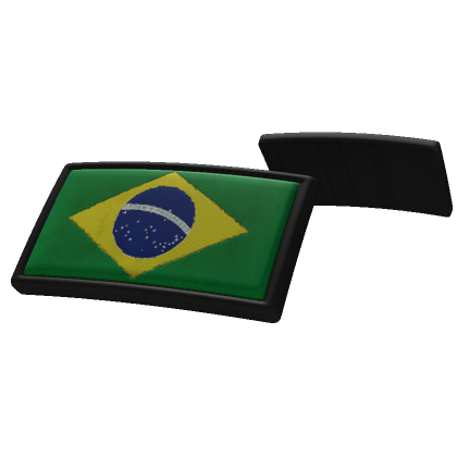 FAST Flag Patches: Brazil | Roblox Item - Rolimon's