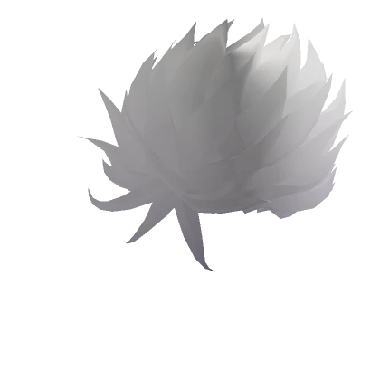 Gojo Hair | Roblox Item - Rolimon's