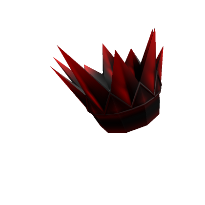 Mini Reddish Steel Crown | Roblox Item - Rolimon's