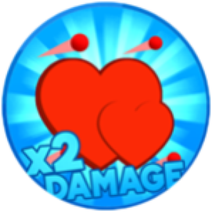2x Damage - Roblox