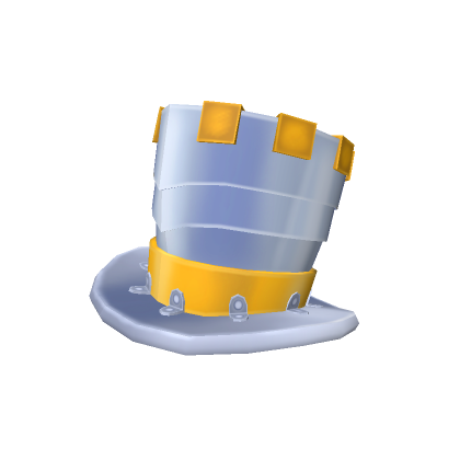 Full Metal Top Hat | Roblox Item - Rolimon's