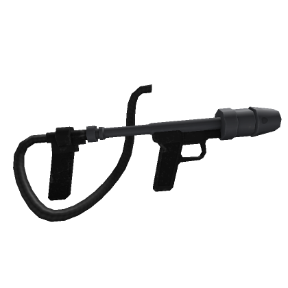 Clandestine Flamethrower [Back] | Roblox Item - Rolimon's