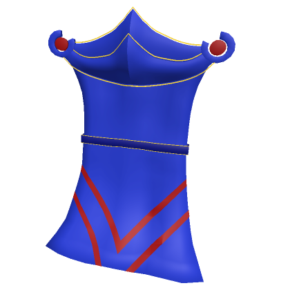 Blue Valkyrie Cape | Roblox Item - Rolimon's