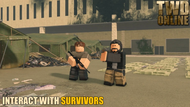 The Walking Dead Online [Beta] - Roblox